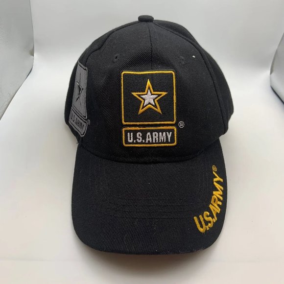 U.S. Army | Accessories | Jwm Wholesale Us Army Logo Embroidered Hat In ...